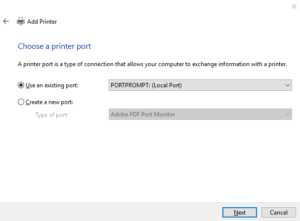 What is PostScript format