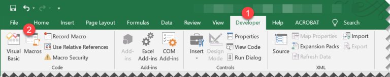 4 Easy Ways Of Removing Or Disabling Macros In Excel And Office Files