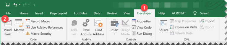 4 Easy Ways of Removing or Disabling Macros in Excel and Office Files