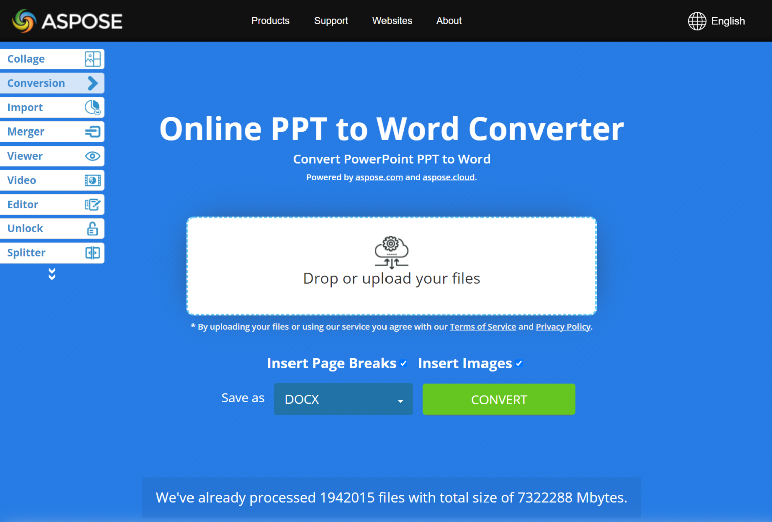 How to Convert PowerPoint to Word Document | File Format Apps Blog ...