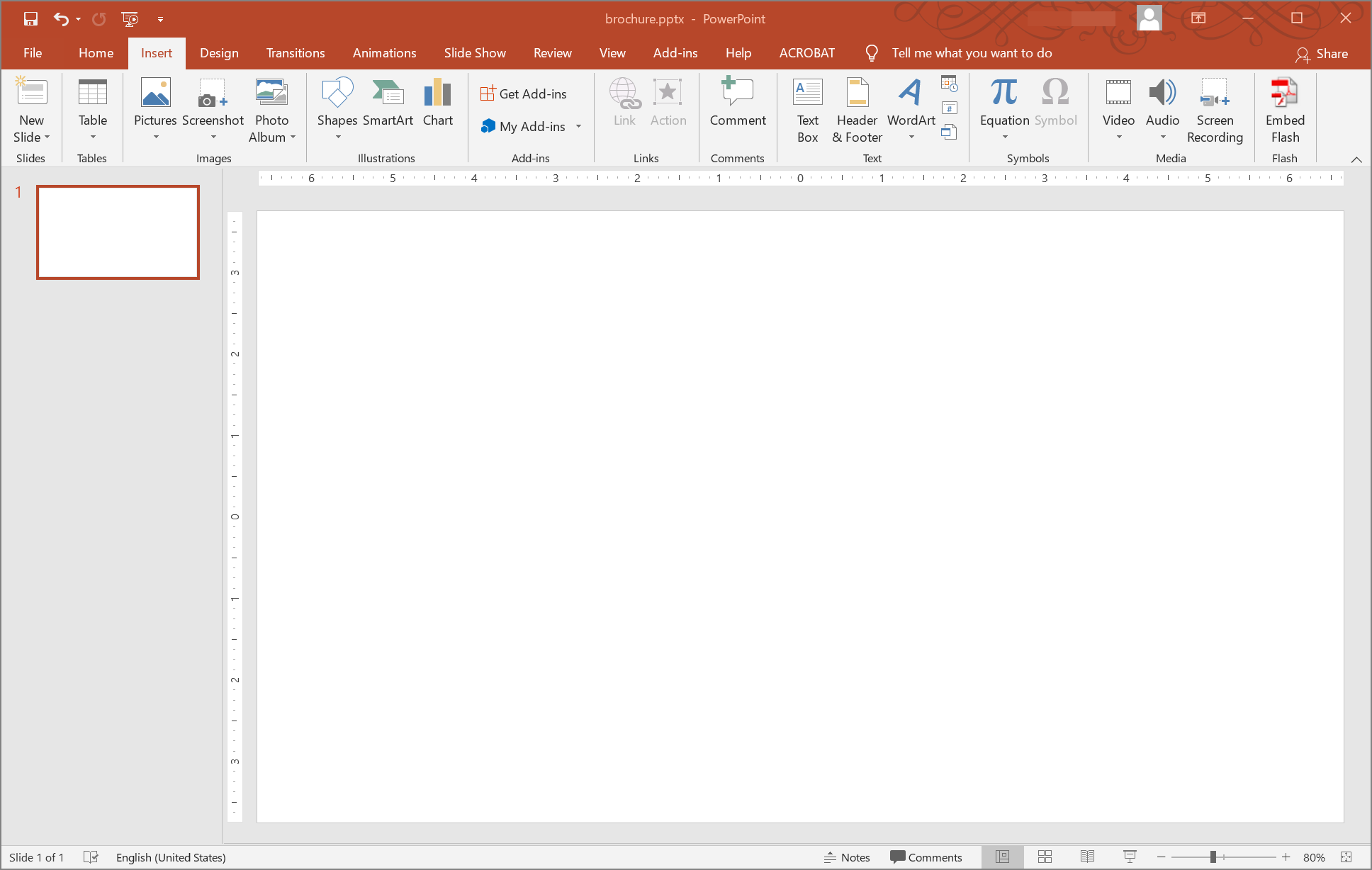  How To Create A Brochure In PowerPoint 