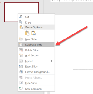 4 Effective Slides Layout in PowerPoint