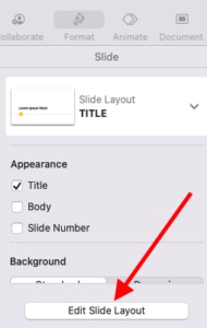 Replacing font in Keynote | File Format Apps Blog - aspose.app