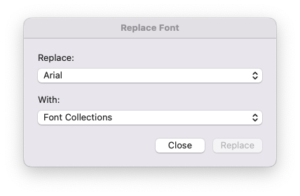 Replacing font in PowerPoint | File Format Apps Blog - aspose.app